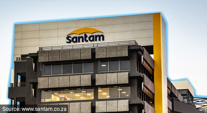 Santam's London launch marks significant shift for SA's insurer — Vutivi
